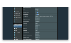 Optimal settings | SNBForums