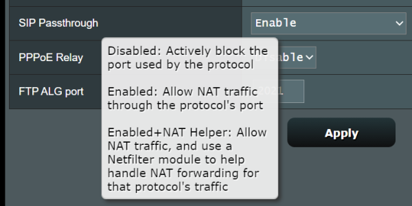 Incoming Sip Calls Drop After 5 Mins Could This Be Udp Timeout On Rt Ax86u Snbforums 