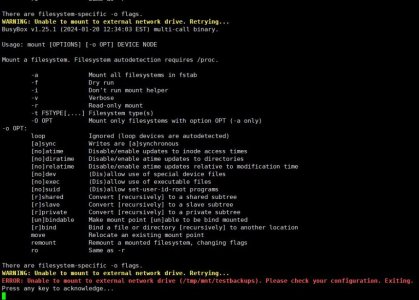 BACKUPMON - BACKUPMON v1.5.10 -Mar 1, 2024- Backup/Restore your Router: JFFS + NVRAM + External ...