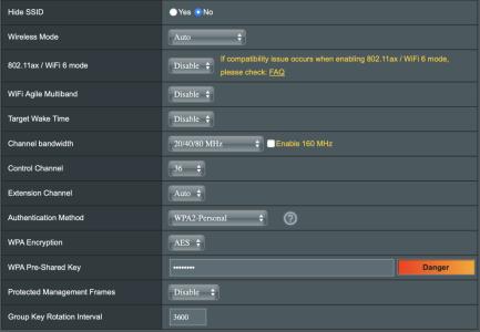 mDNs / Bonjour / Multicast | Page 2 | SNBForums
