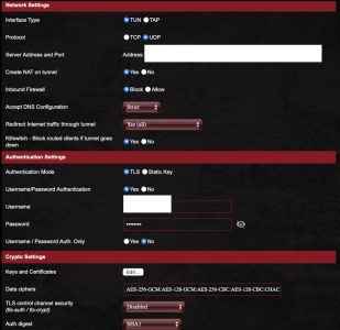 DNS Leaking when connected to Ethernet | SNBForums