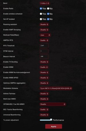 Settings Help | SNBForums